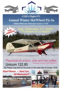 Huronia Airport | CYEE Huronia/Midland ON